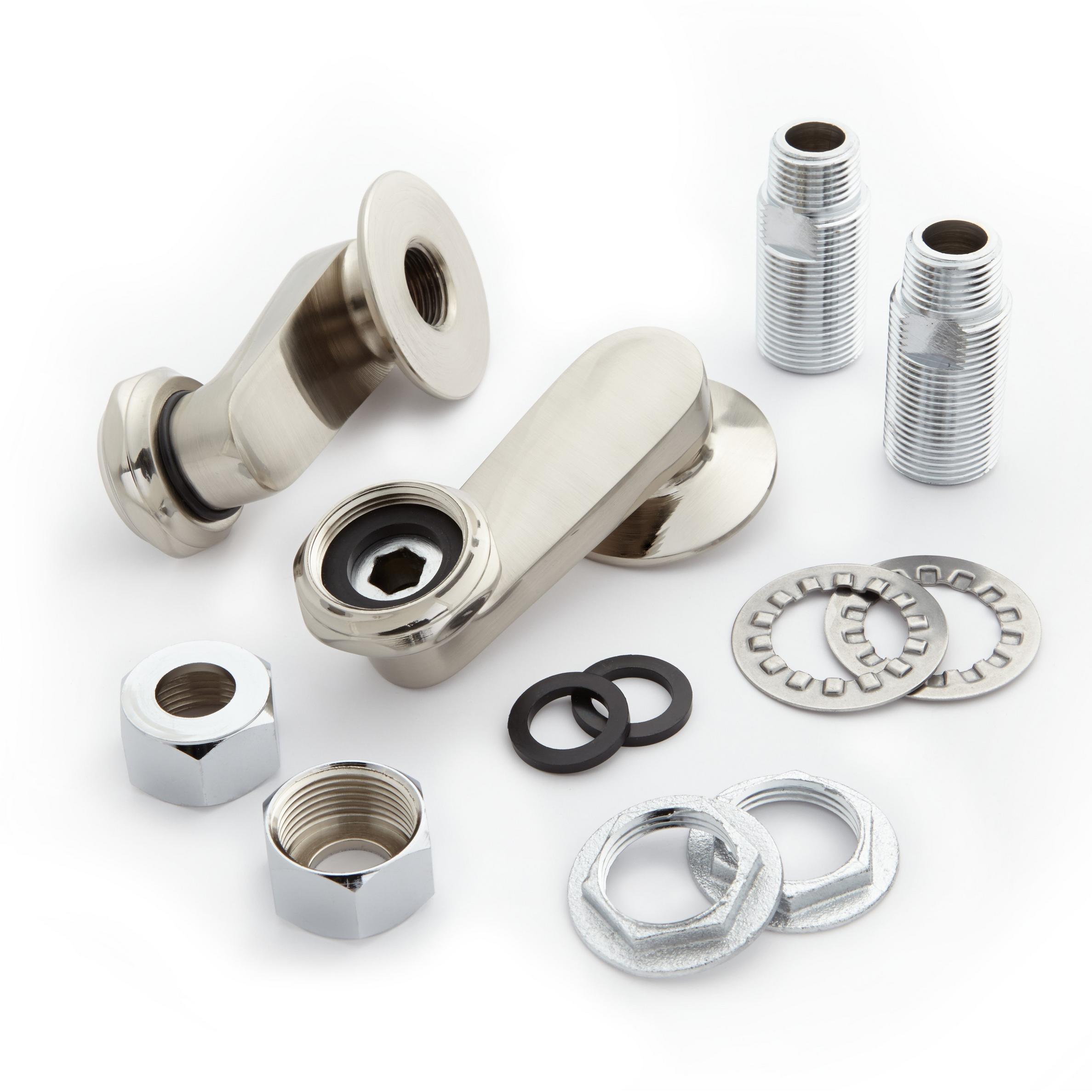 Swing Arm Coupler | Signature Hardware