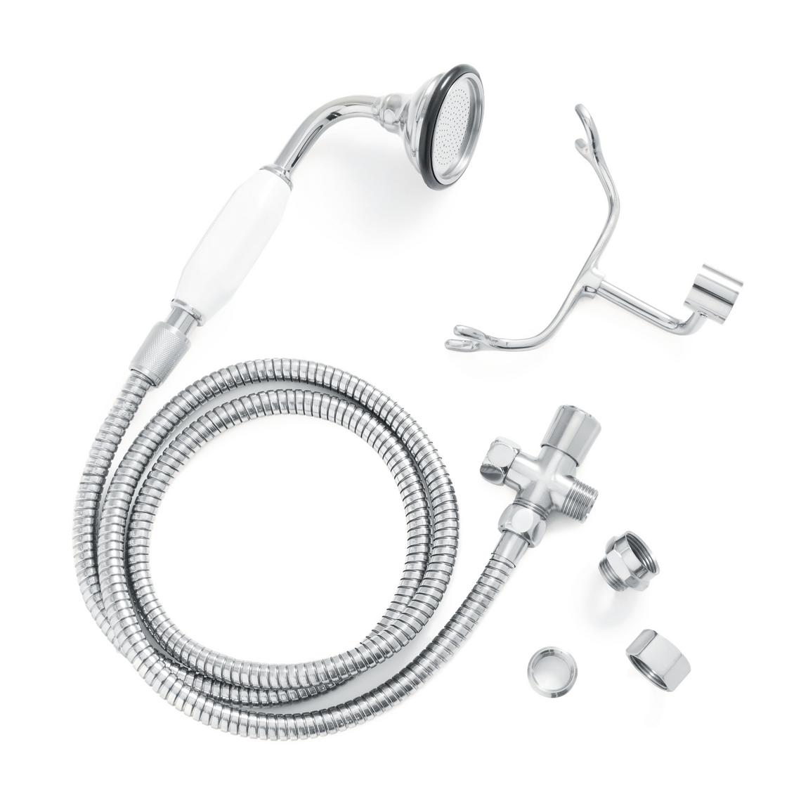 Clawfoot Tub to Shower Conversion Kits