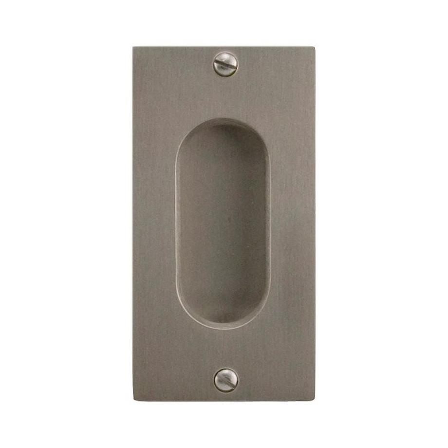8 Kobe Solid Bronze Door Pull Bronze Patina Signature Hardware 1119