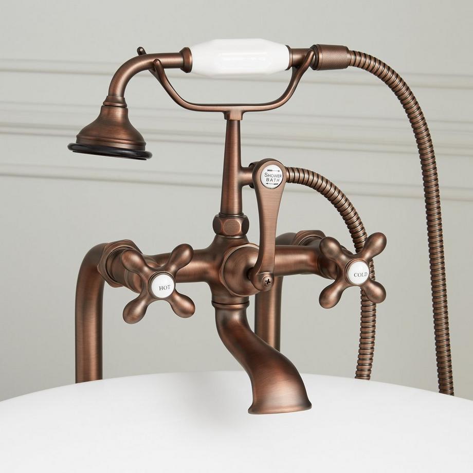 Tub Faucets, Clawfoot Tub Faucets