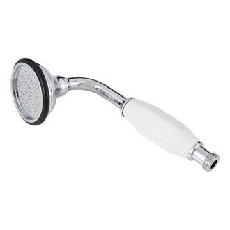 Telephone Hand Shower With Porcelain Handle | Signature Hardware