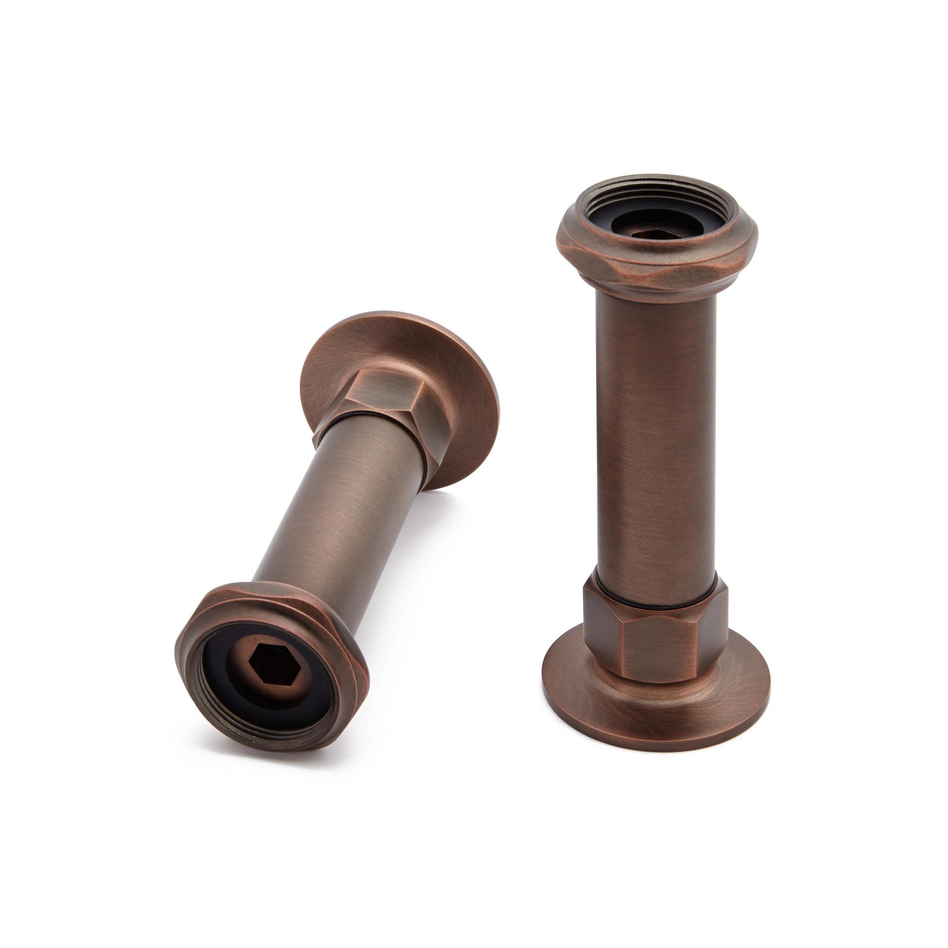 Wall-Mount Coupler - Set of 2 | Signature Hardware