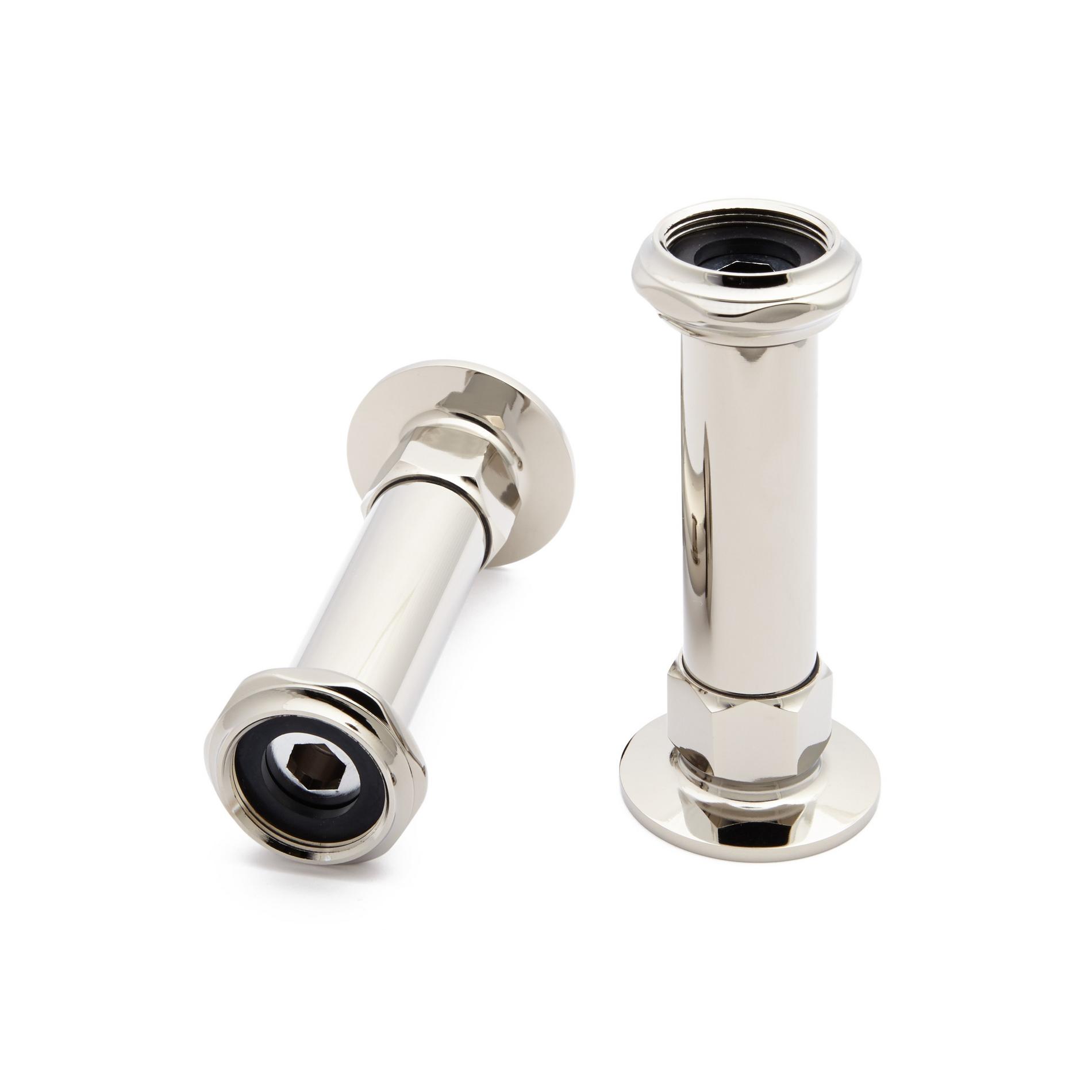 Wall-Mount Coupler - Set of 2 | Signature Hardware