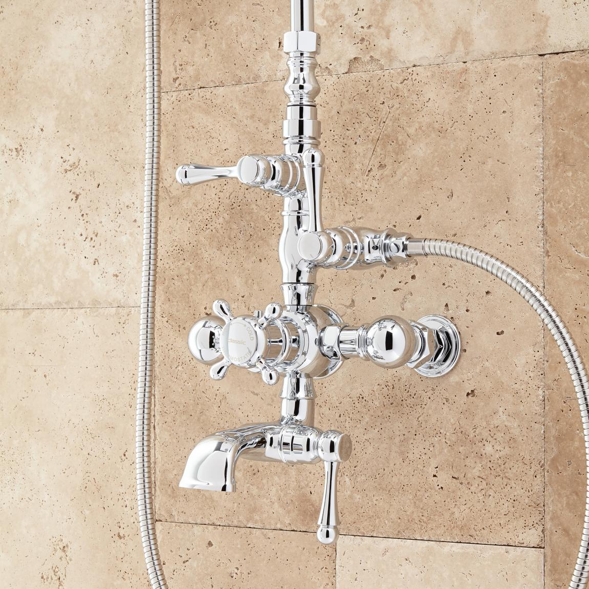 Shower Faucet Sets | Signature Hardware
