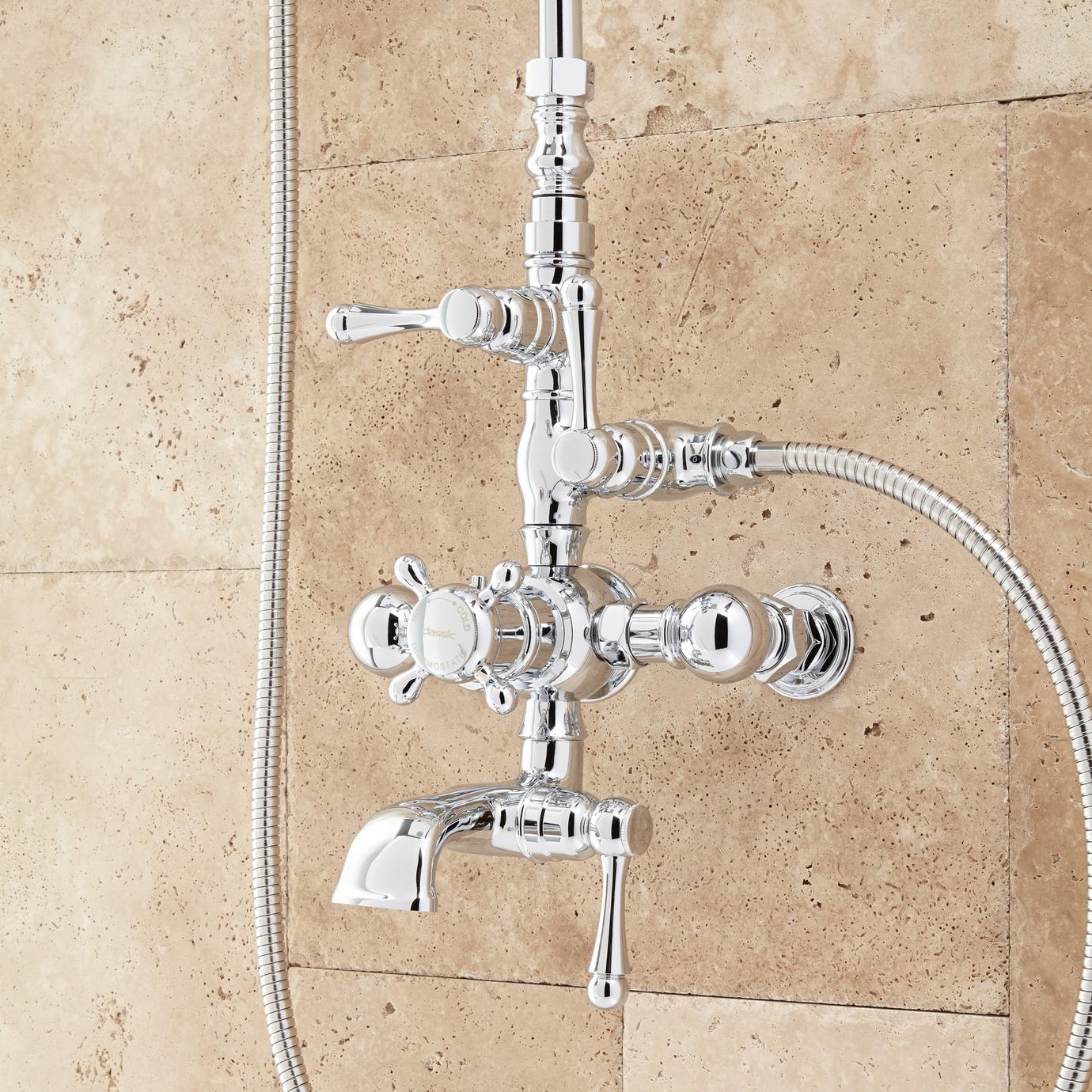 Shower Faucet Sets | Signature Hardware