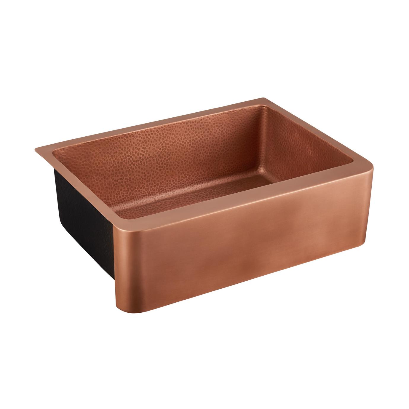 Copper Bathroom & Kitchen Sinks – Signature Hardware | Signature Hardware