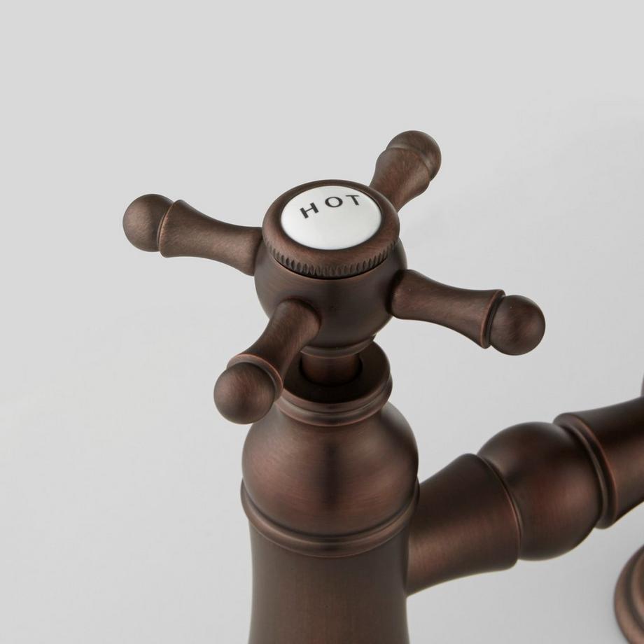 Bridge Kitchen & Bathroom Faucets – Signature Hardware