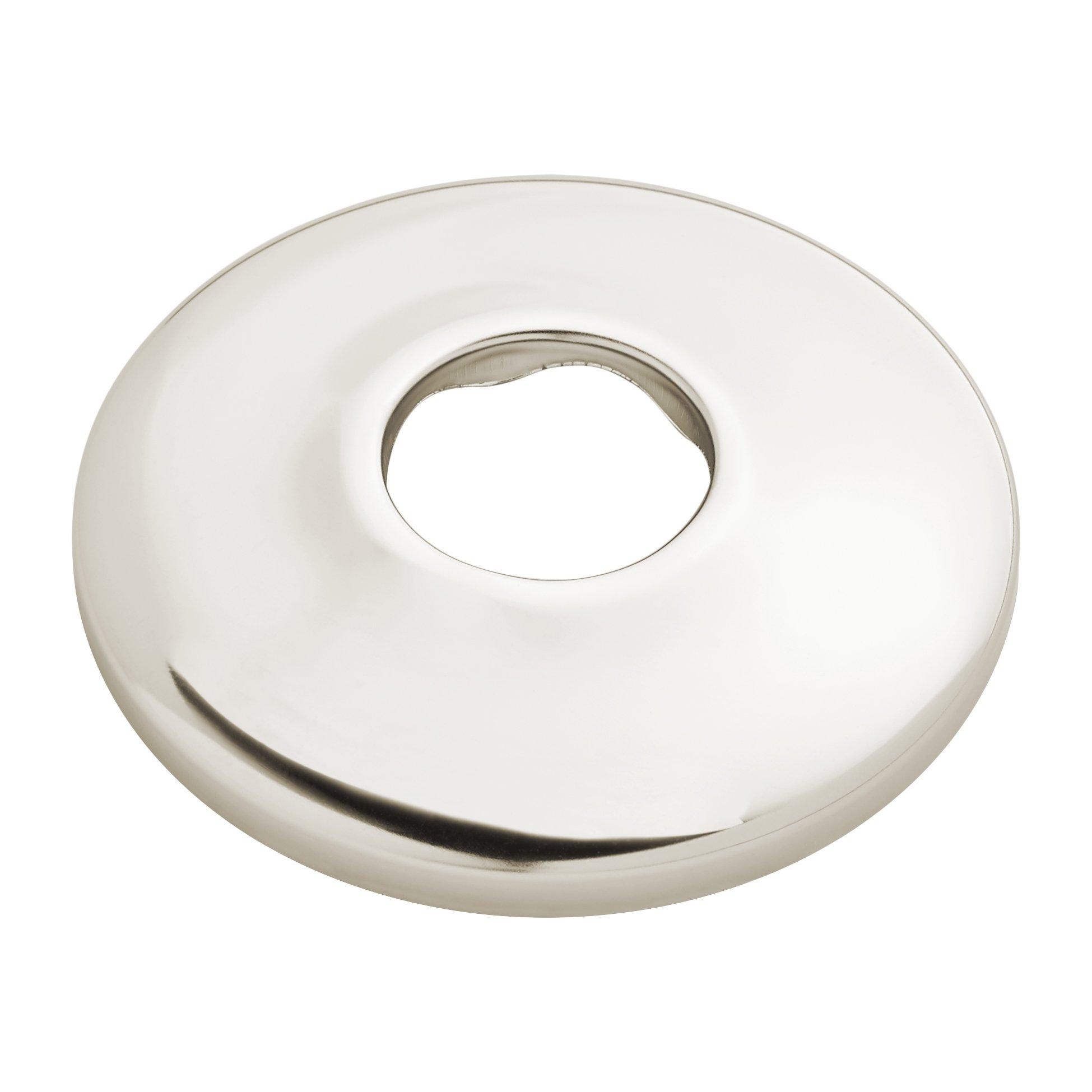 FundamentALL Wall Flange -1/2" IPS - Polished Nickel | Signature Hardware