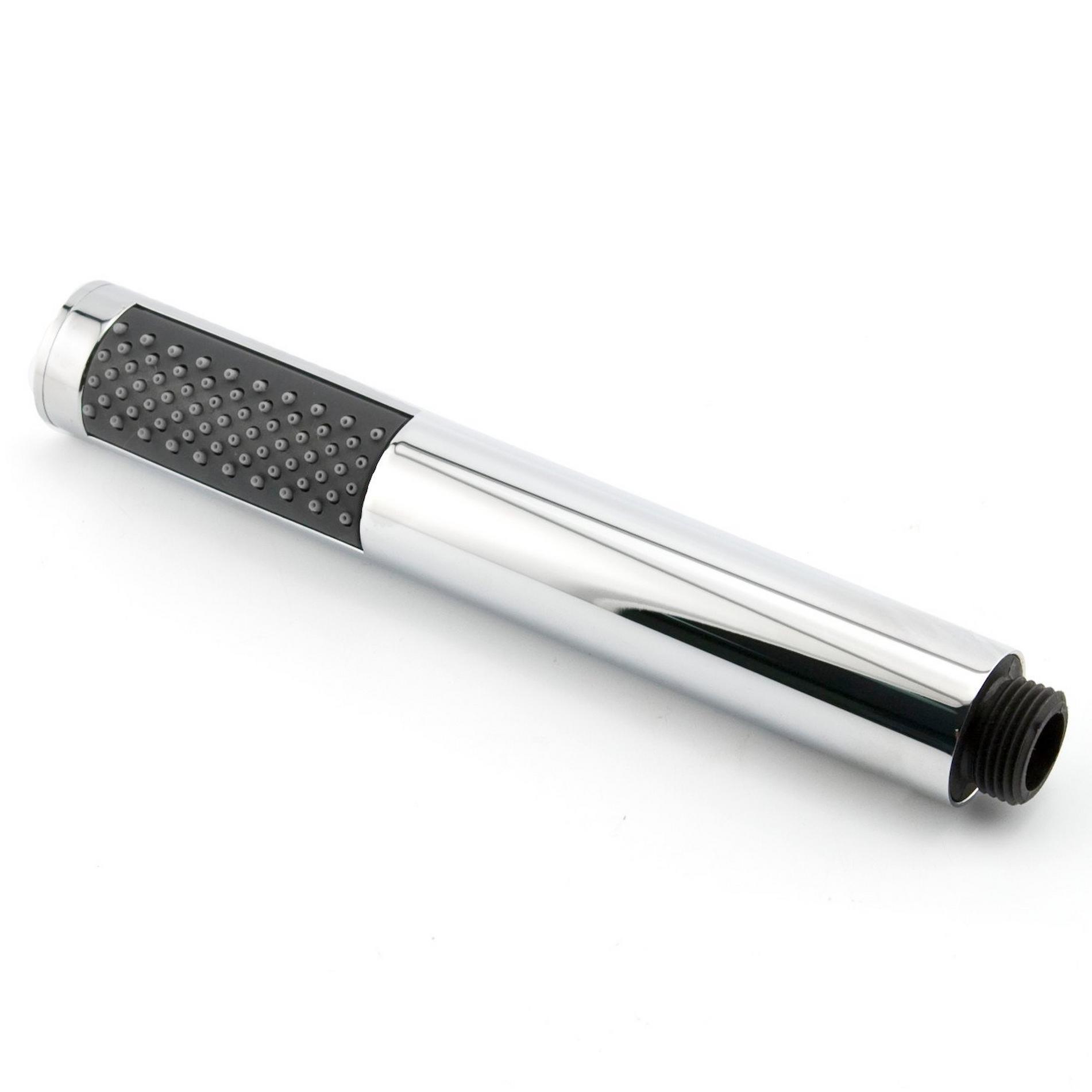 Tubular Modern Hand Shower With Rubber Nozzles | Signature Hardware