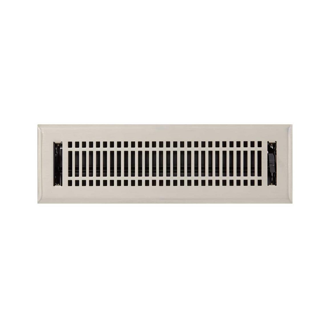 Floor Registers, Floor Vent Covers & Air Return Grilles | Signature ...