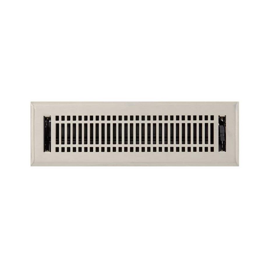 Floor Registers, Floor Vent Covers & Air Return Grilles | Signature ...