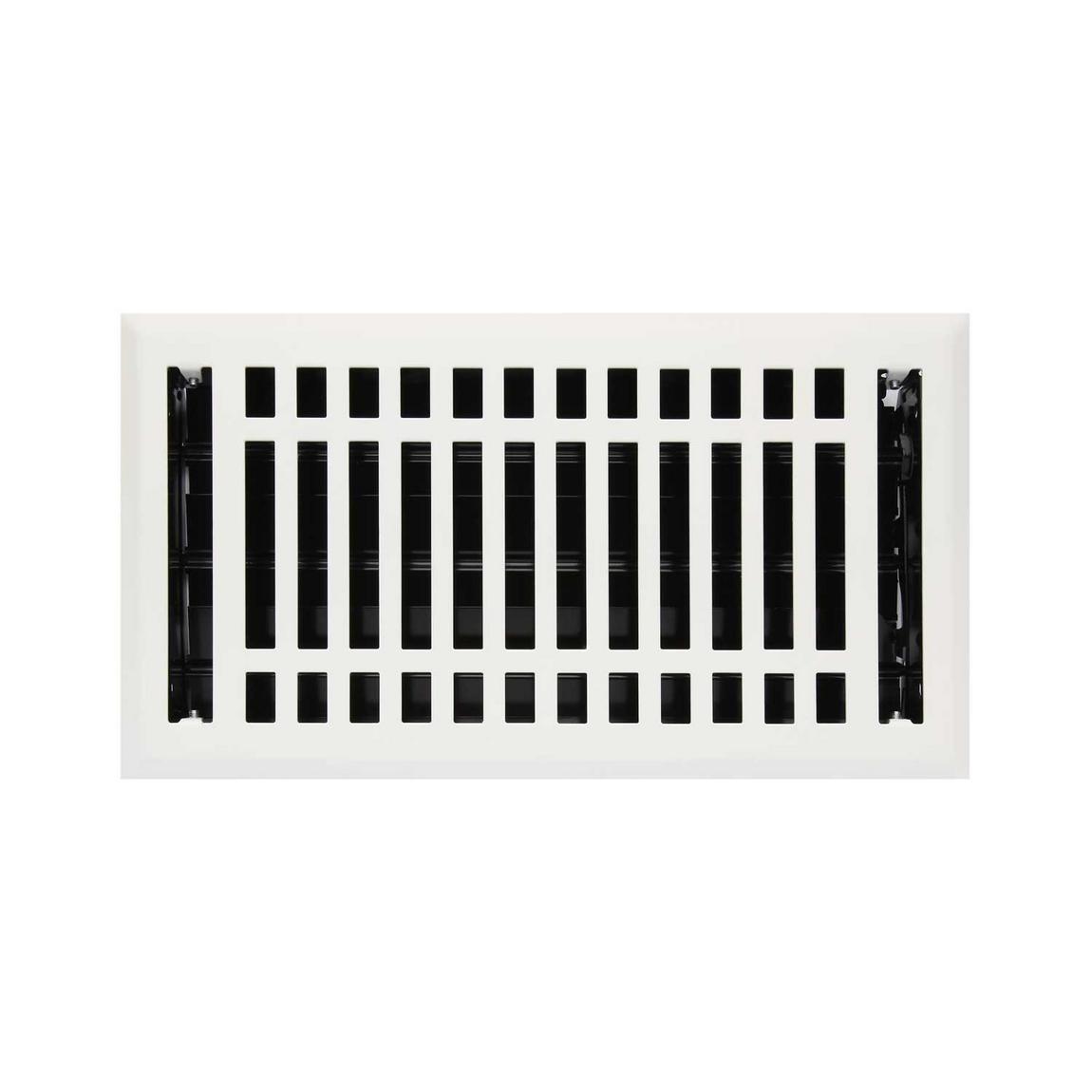 Floor Registers, Floor Vent Covers & Air Return Grilles | Signature ...