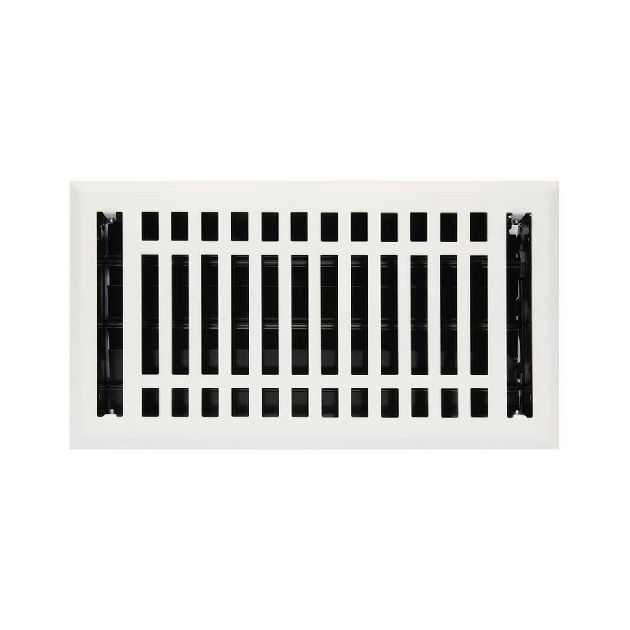 Floor Registers, Floor Vent Covers & Air Return Grilles | Signature ...