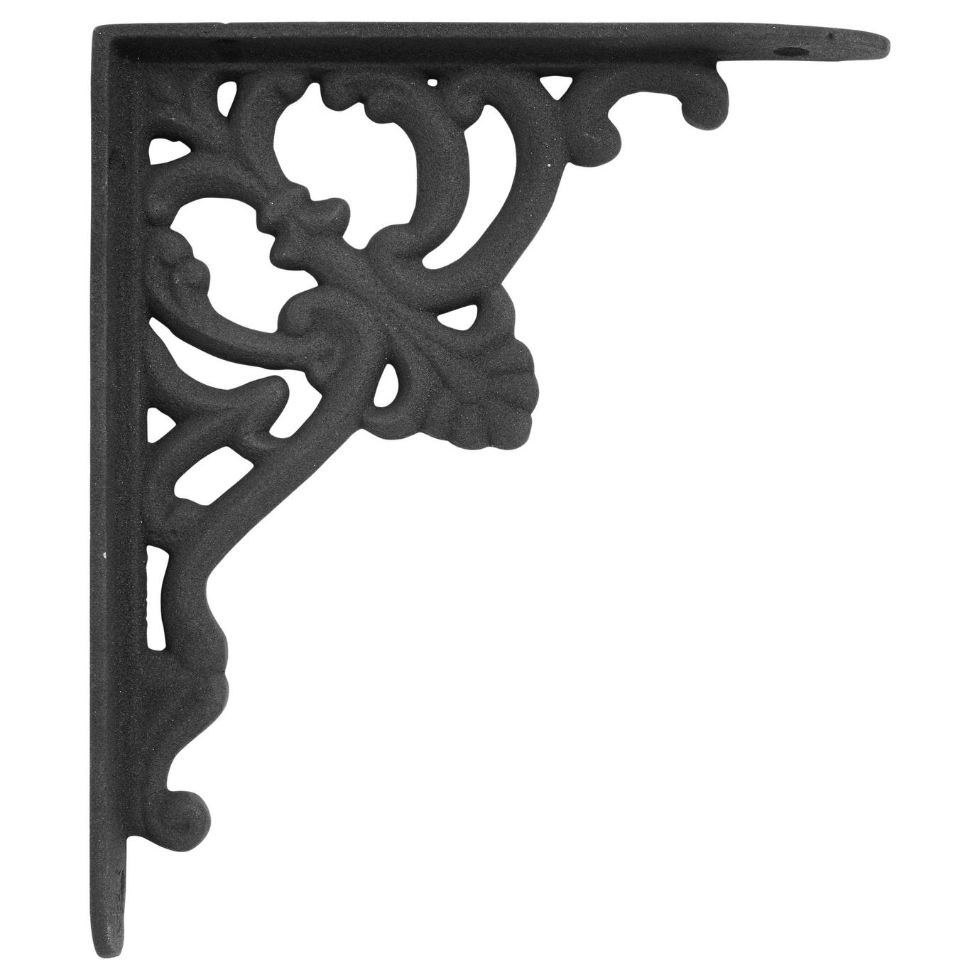 Shelf Brackets in Iron, Brass & More