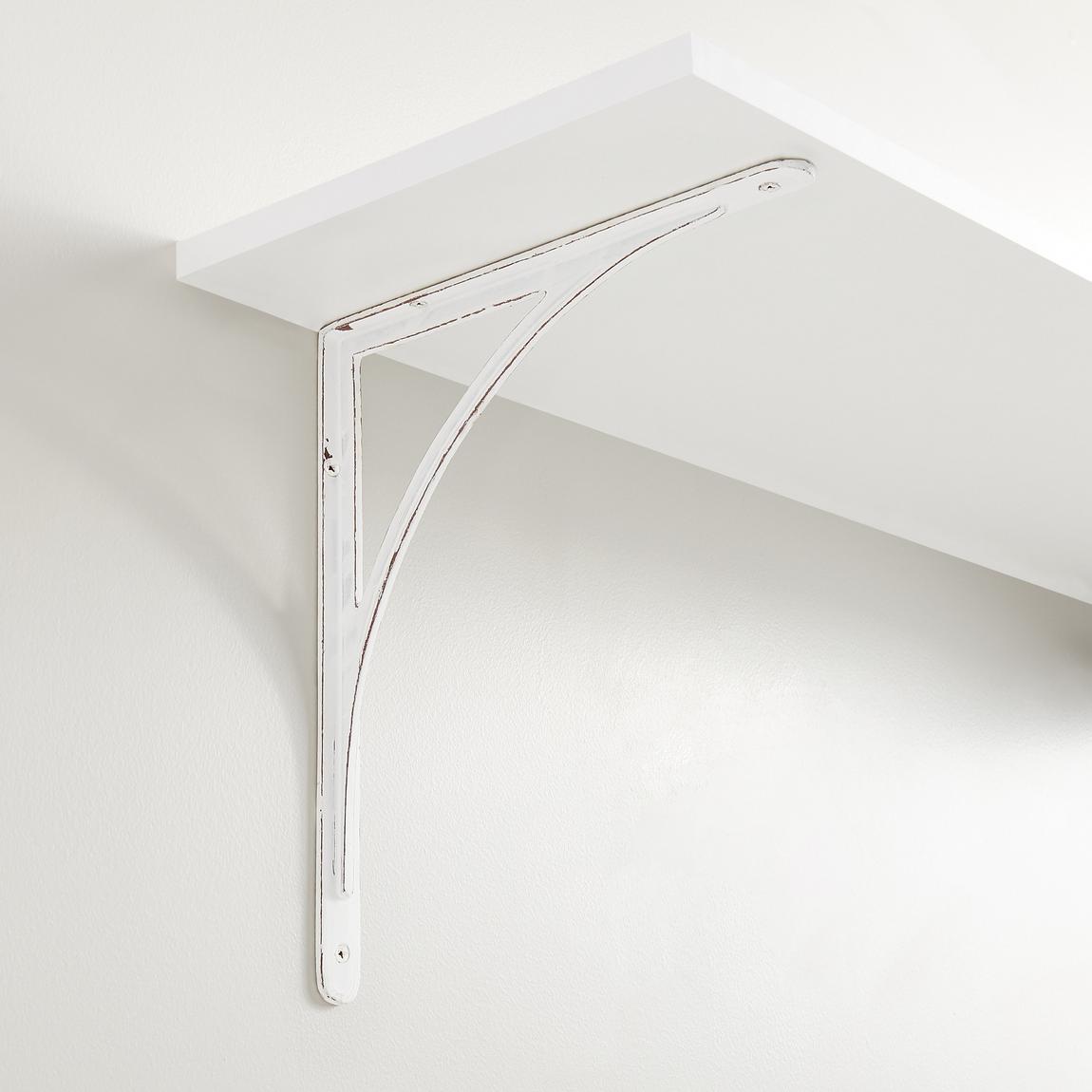 Shelf Brackets in Iron, Brass & More