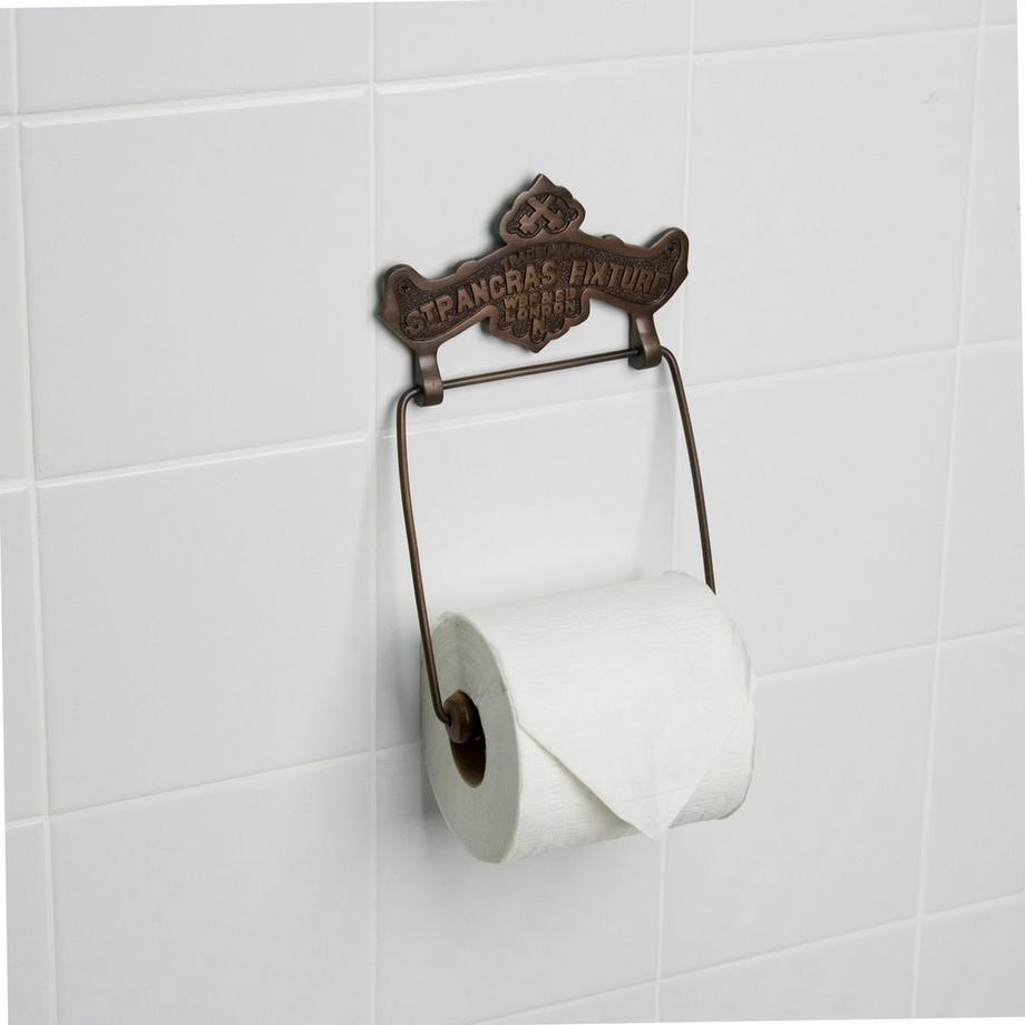 Toilet Paper Holders, Toilet Tissue Holders | Signature Hardware ...