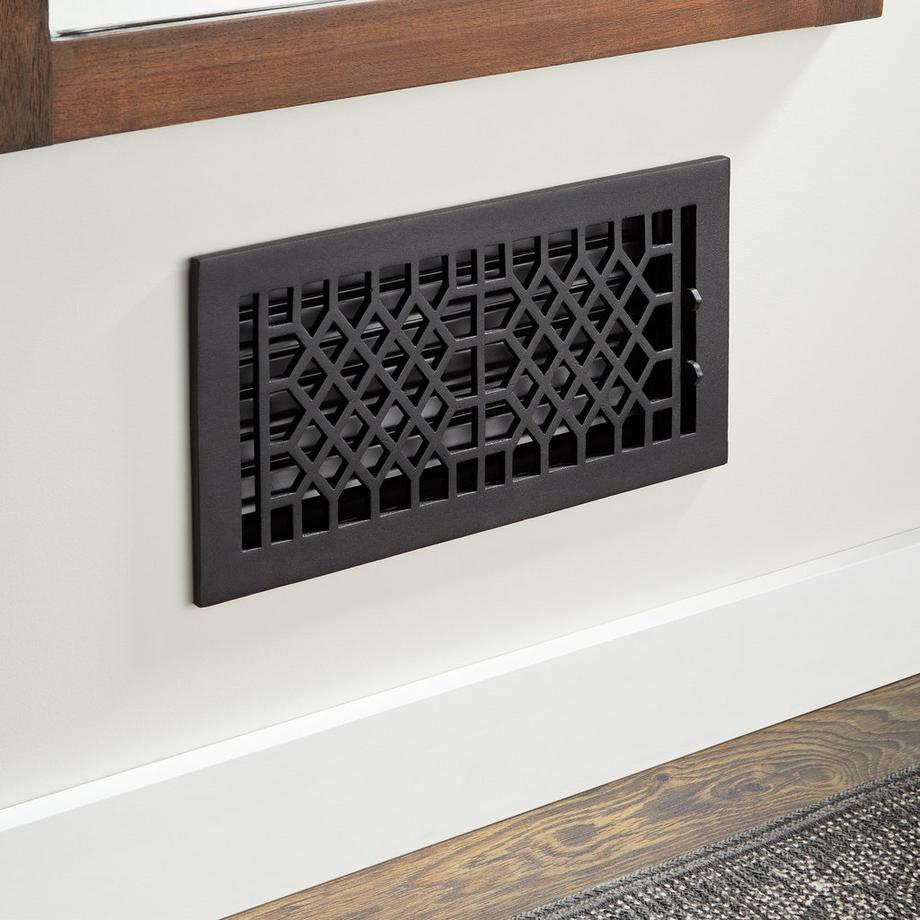 Wall Registers, Wall Vent Covers | Signature Hardware | Signature Hardware