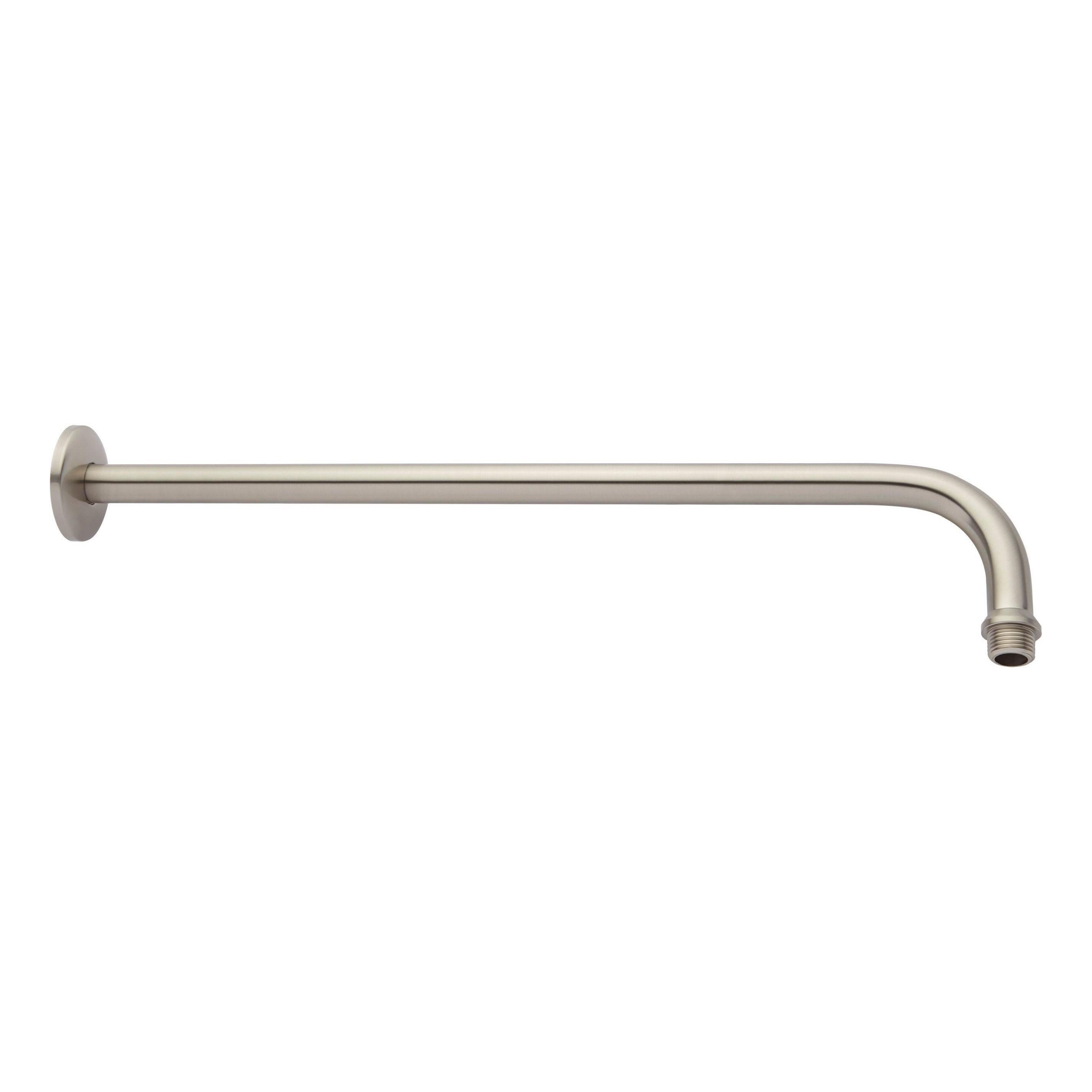 Extended Shower Arm with Flange | Signature Hardware