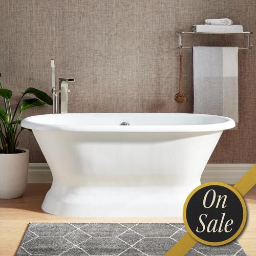 Freestanding Tubs, Soaking Tubs - Free Shipping