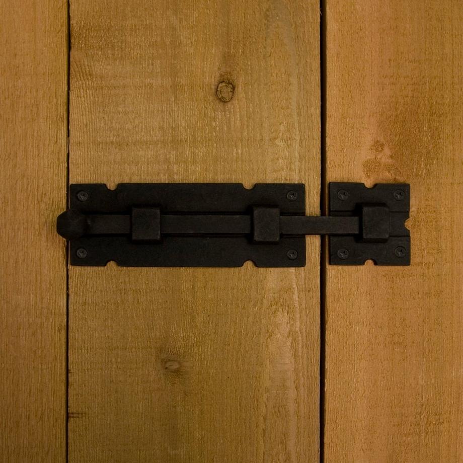 Door Latches and Door Hasps | Signature Hardware