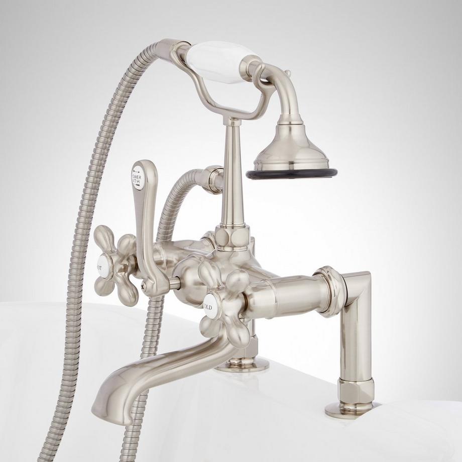 Tub Faucets, Clawfoot Tub Faucets | Signature Hardware