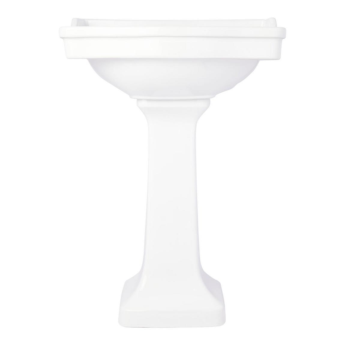 Pedestal Bathroom Sinks – Signature Hardware