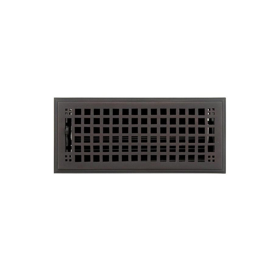 Floor Registers, Floor Vent Covers & Air Return Grilles | Signature ...