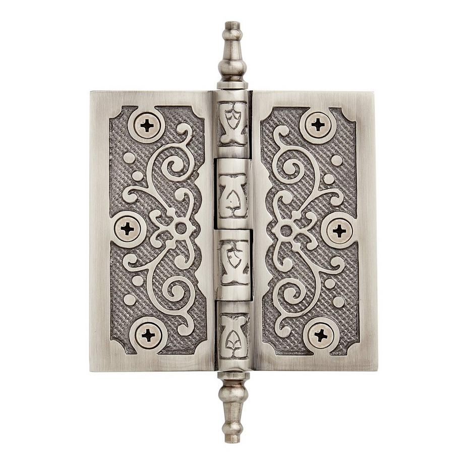 Duncan Ornate Solid Bronze Lever Set - Privacy, Passage and Dummy ...