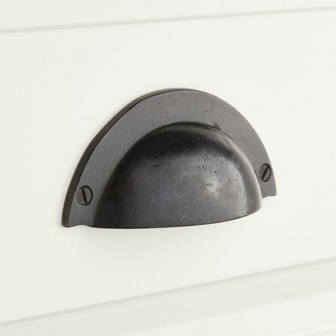 Bin Pulls, Cup Pulls | Signature Hardware | Signature Hardware