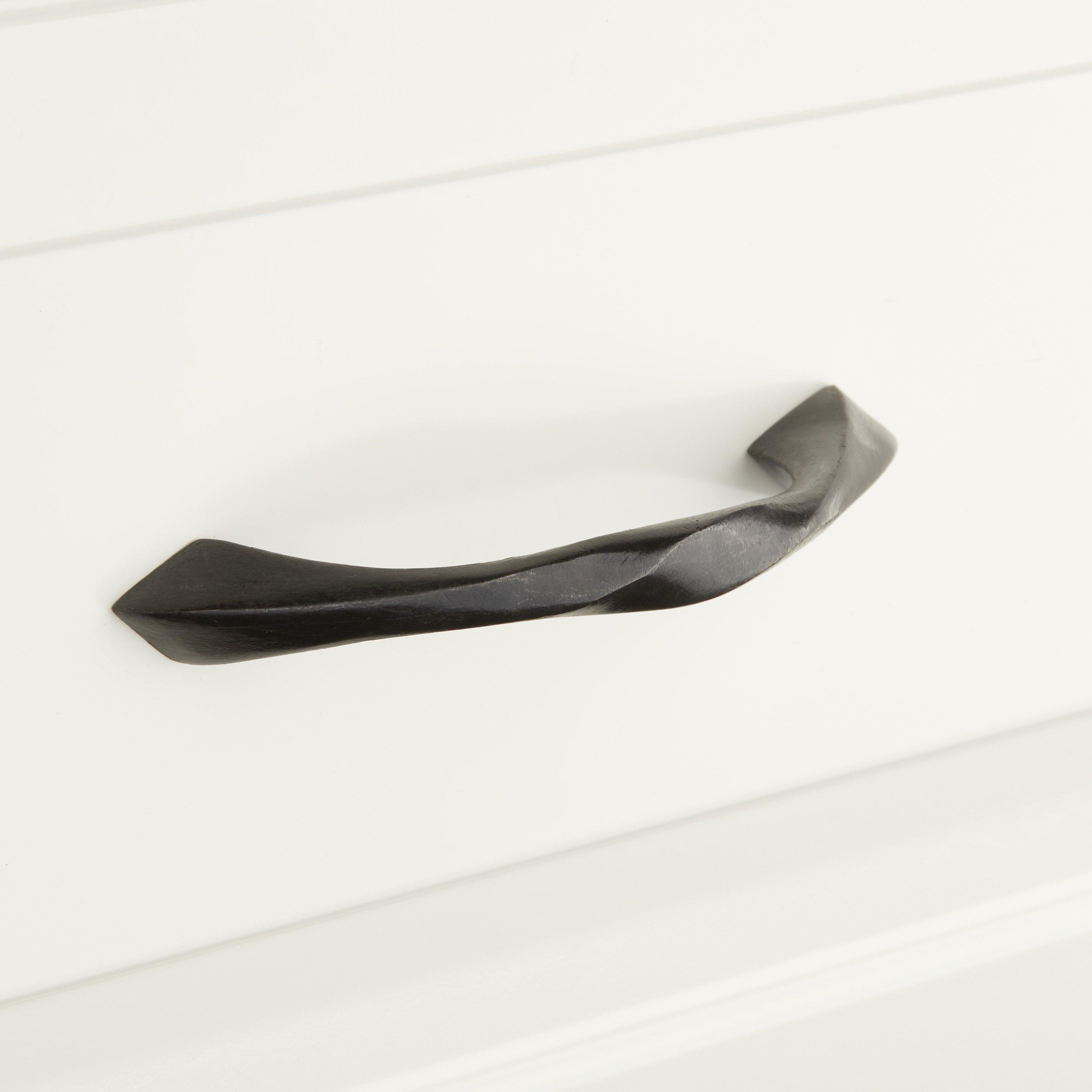 Powell Solid Bronze Cabinet Pull | Signature Hardware