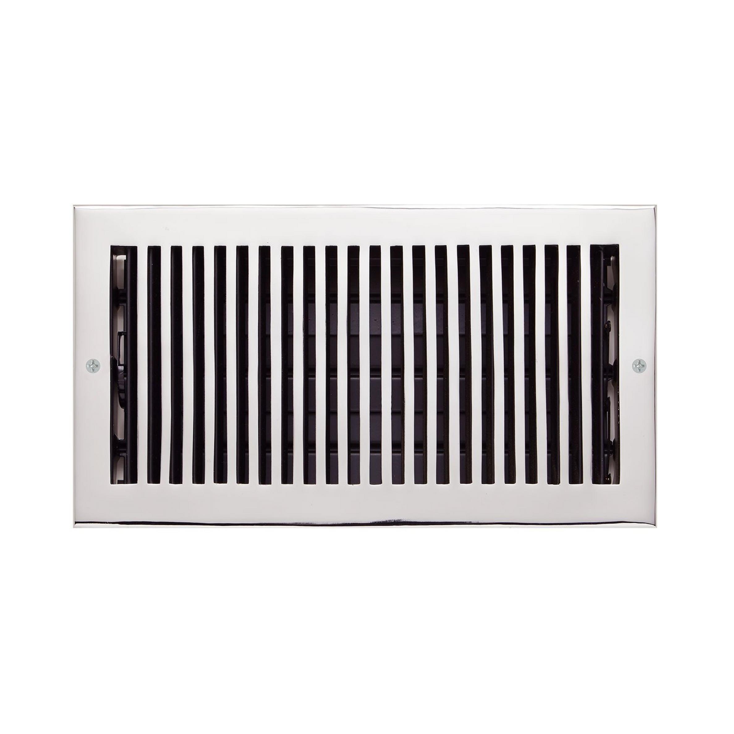 Modern Brass Oversized Wall Register | Signature Hardware