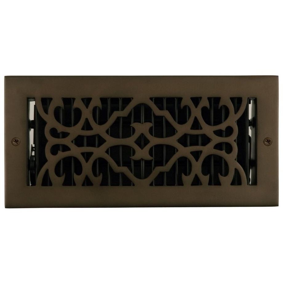 Wall Registers, Wall Vent Covers | Signature Hardware