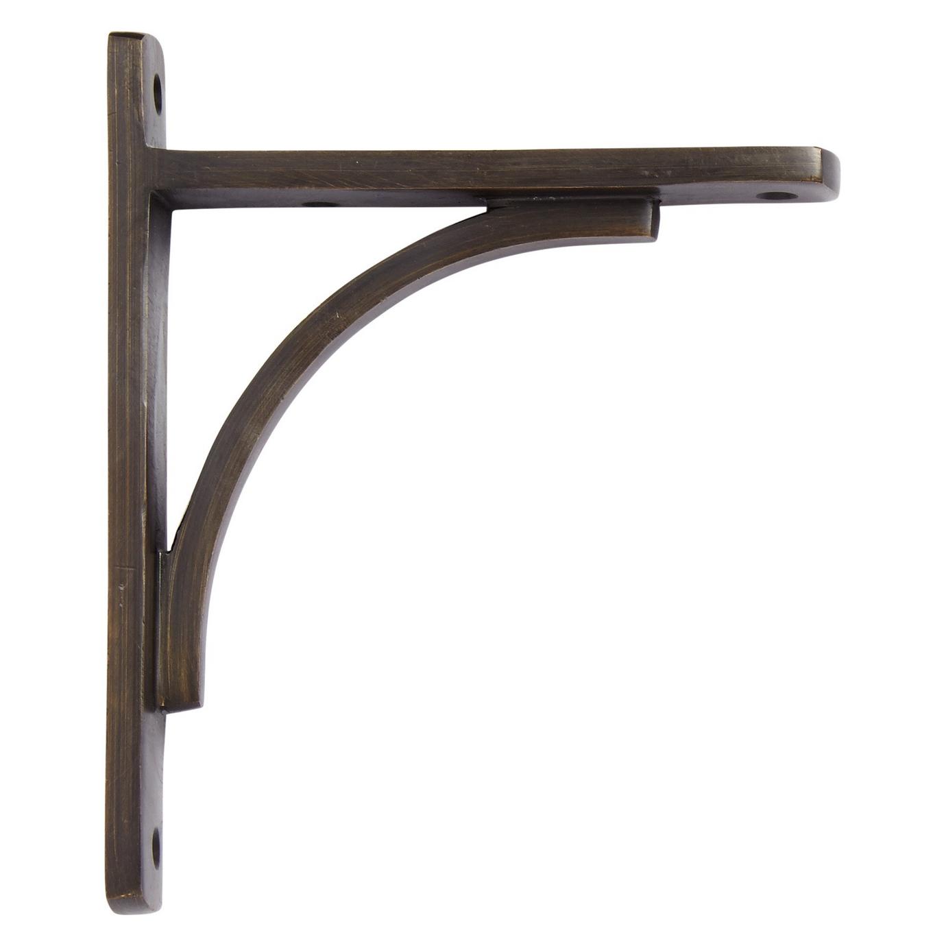 Shelf Brackets in Iron, Brass & More