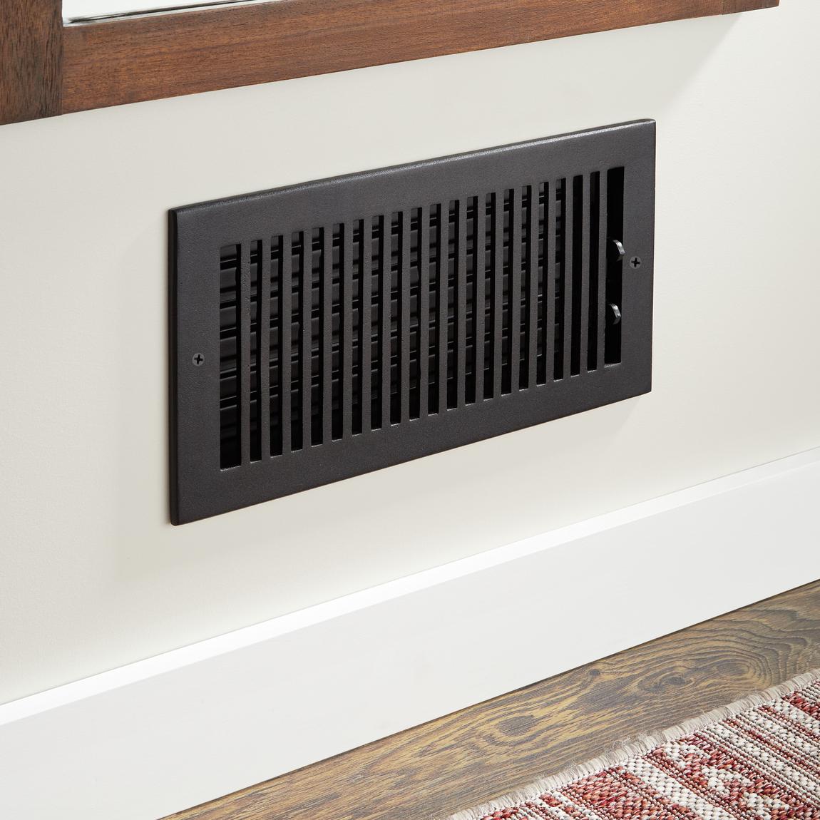 Wall Registers, Wall Vent Covers | Signature Hardware | Signature Hardware