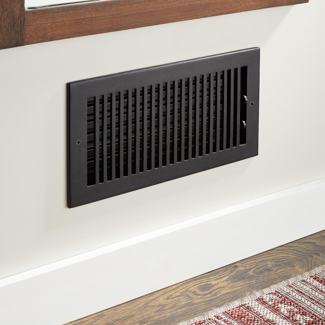 Wall Registers, Wall Vent Covers | Signature Hardware | Signature Hardware