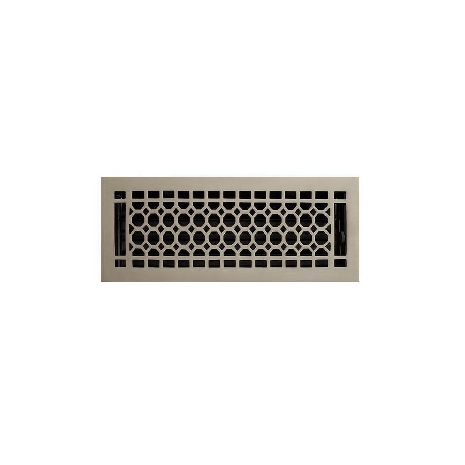Floor Registers, Vent Covers & Air Return Grilles | Signature Hardware ...