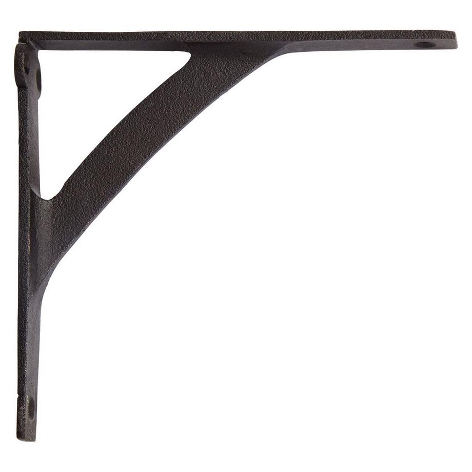 Shelf Brackets in Iron, Brass & More