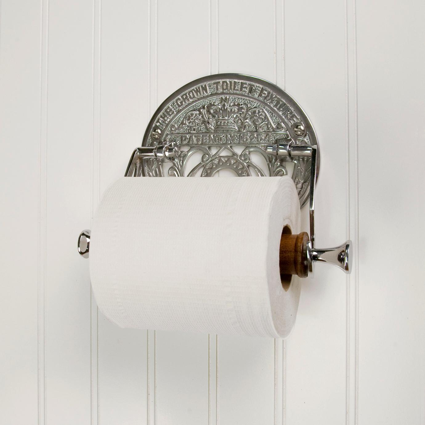 Toilet Paper Holders, Toilet Tissue Holders | Signature Hardware ...
