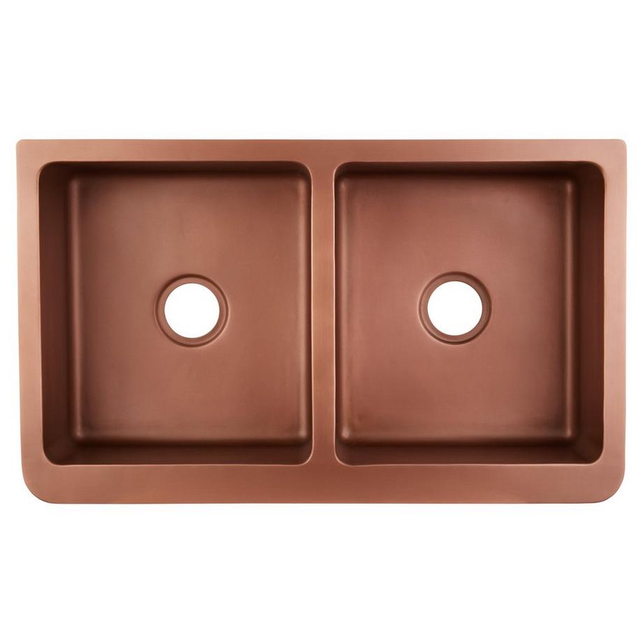 Copper Bathroom & Kitchen Sinks – Signature Hardware