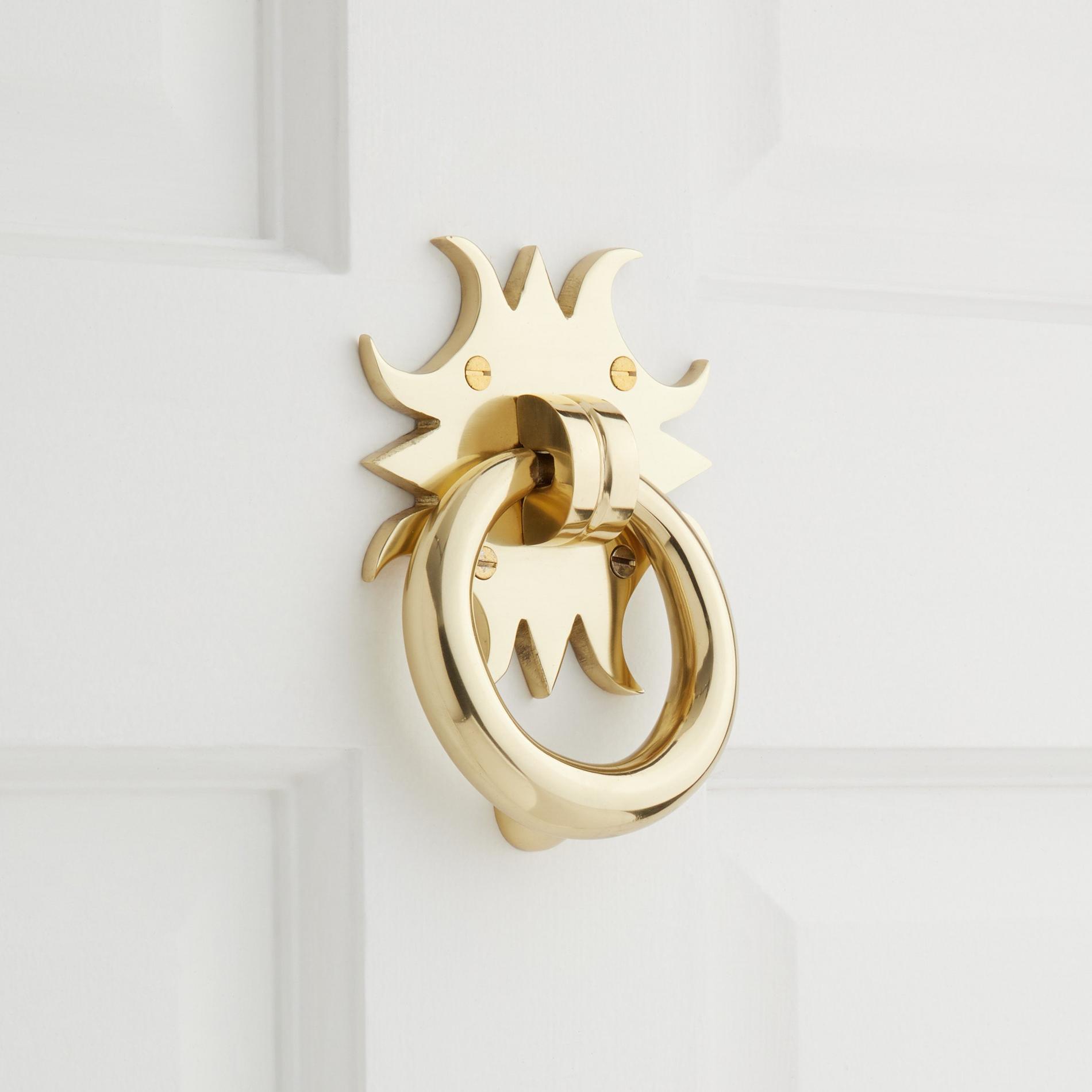 Sun Door Knocker | Signature Hardware
