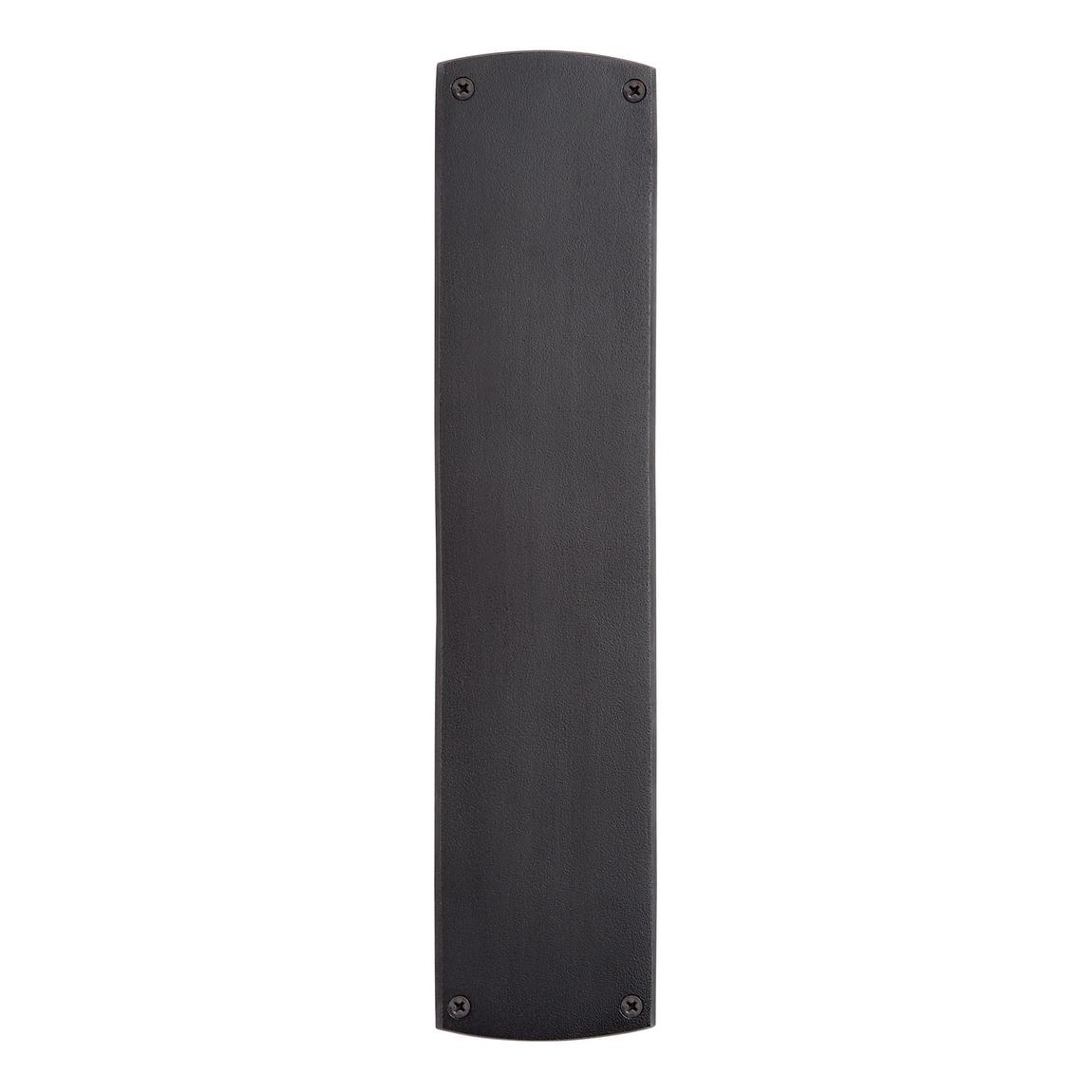 Door Push Plates | Signature Hardware | Signature Hardware