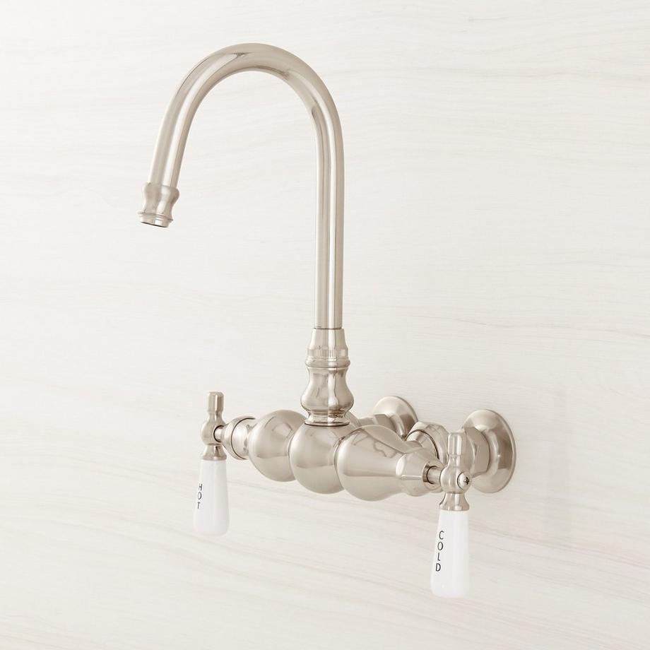 Wall-Mount Tub Faucets | Signature Hardware