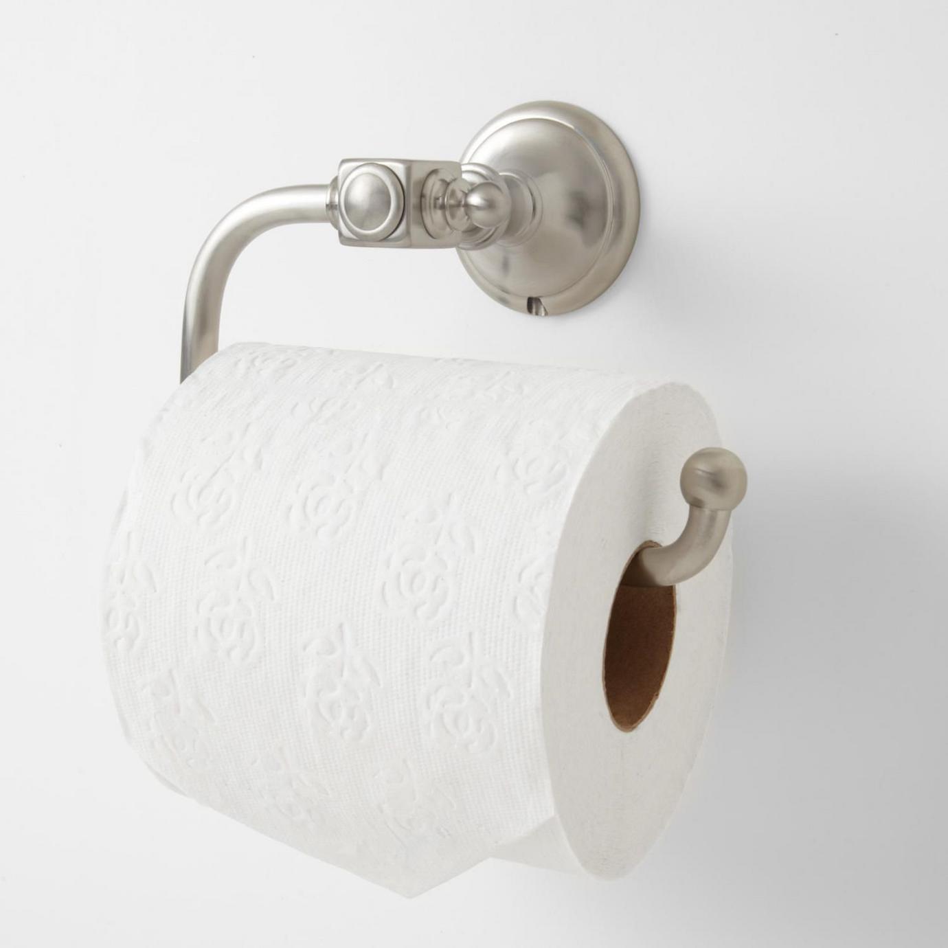 Toilet Paper Holders, Toilet Tissue Holders | Signature Hardware ...