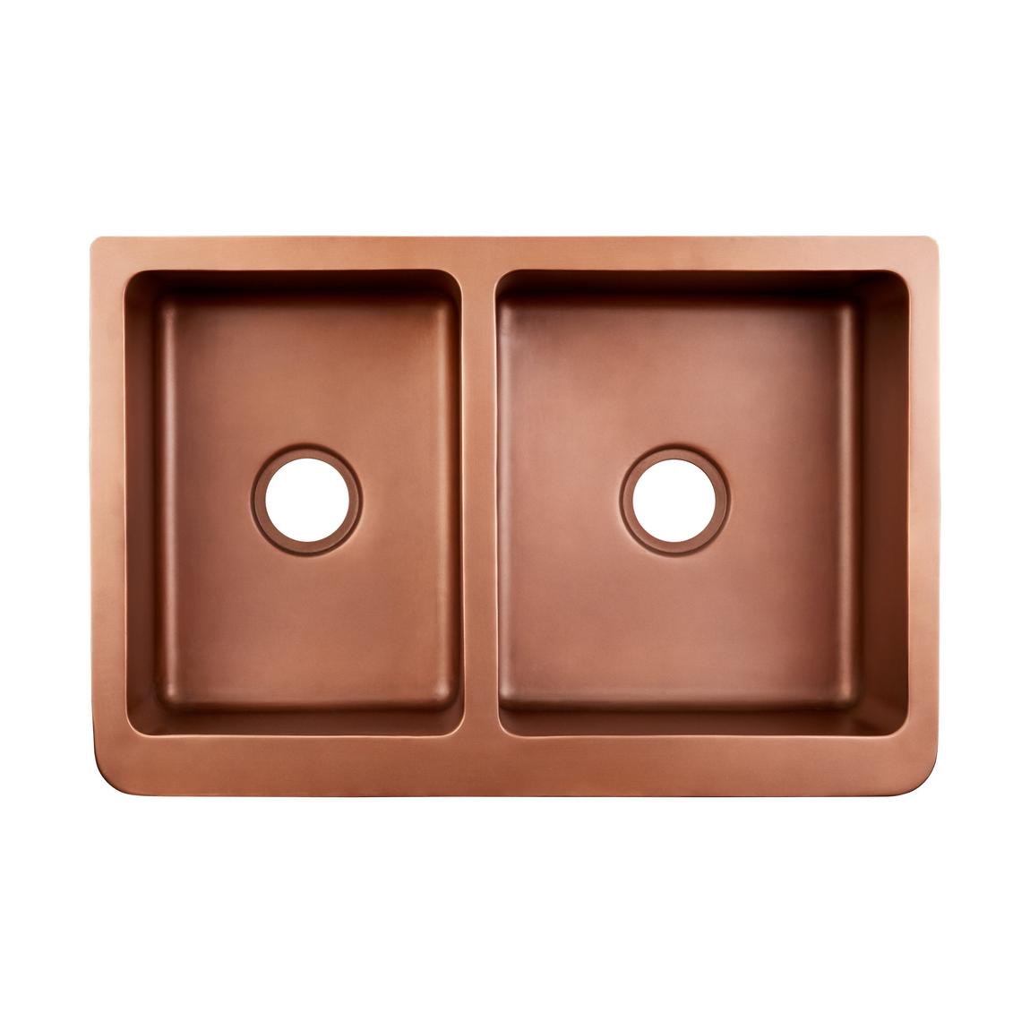 Copper Bathroom & Kitchen Sinks – Signature Hardware