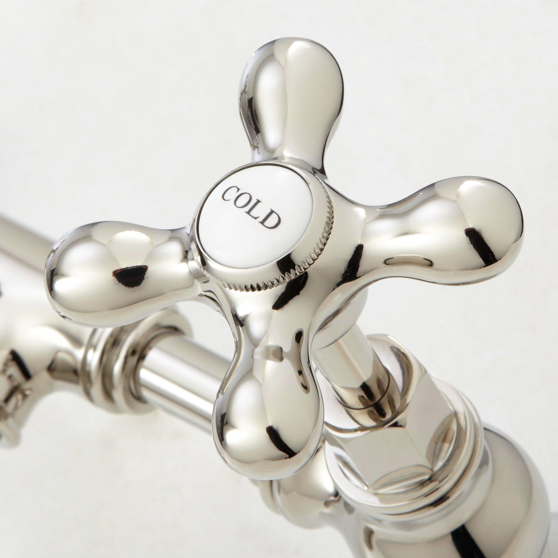 Faucet handle store