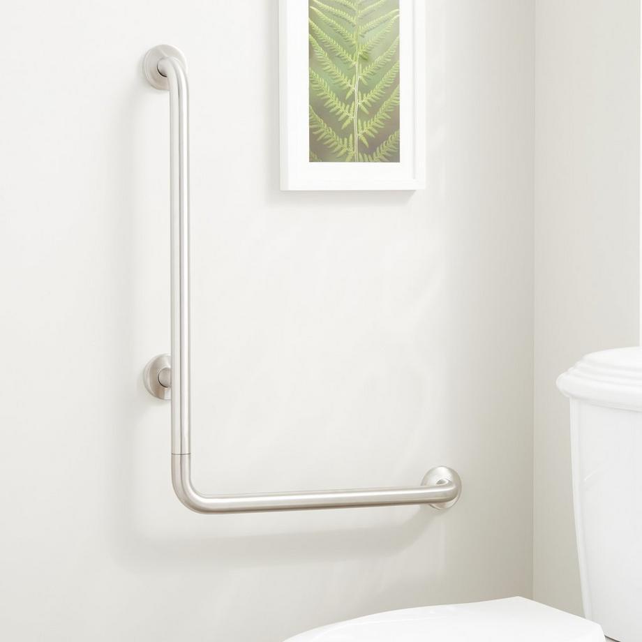 Grab Bars for Bathroom - ADA Compliant
