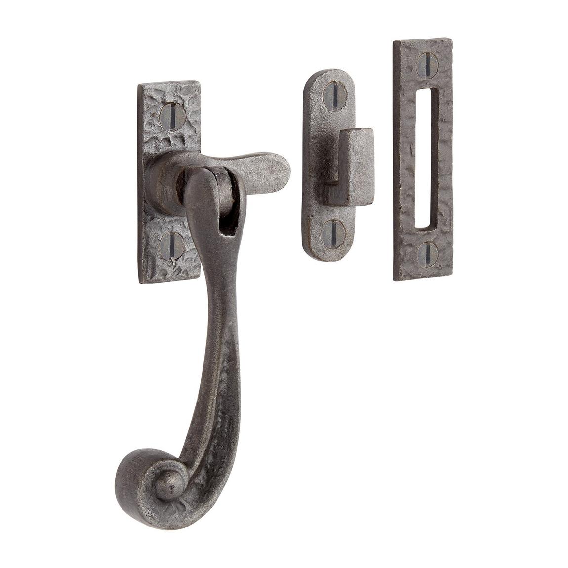 Casement Window Latch - Brass - Antique Brass | Signature Hardware