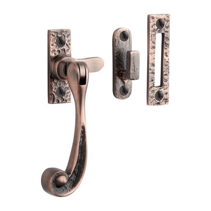 Casement Window Latch - Brass - Antique Brass | Signature Hardware
