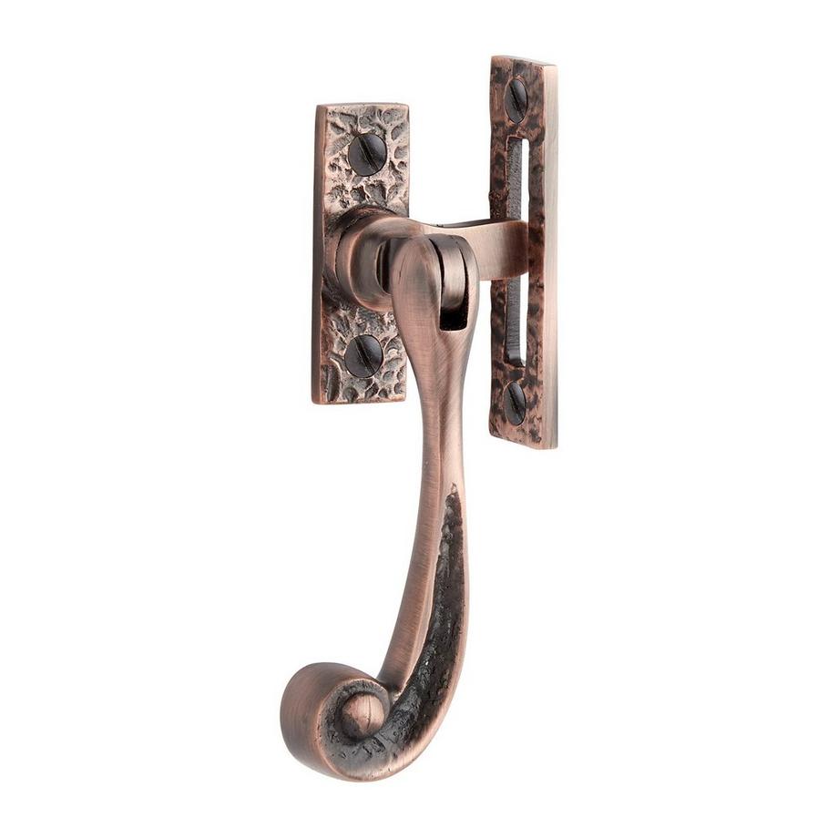 Casement Window Latch - Brass - Antique Brass | Signature Hardware