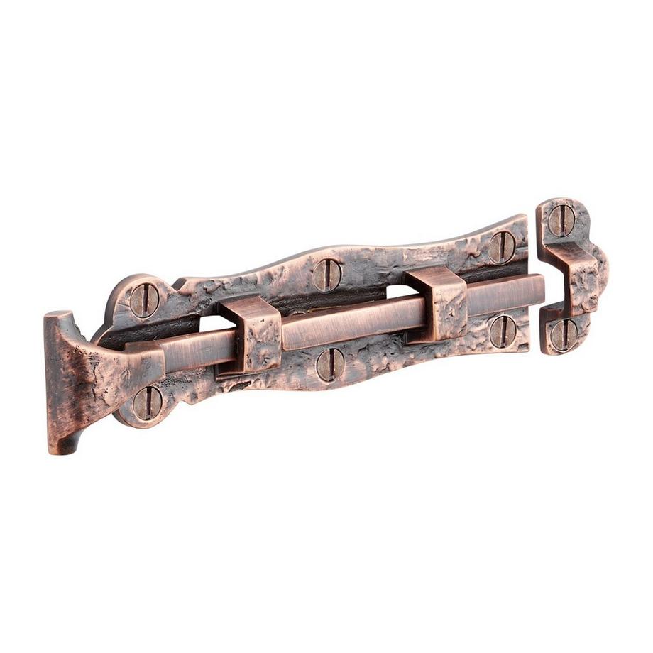 Slide Bolts and Padlocks